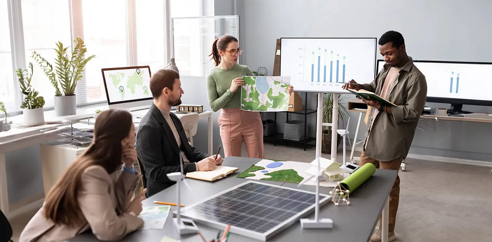 ESG Leadership Summit| Empowering Sustainability | TIC