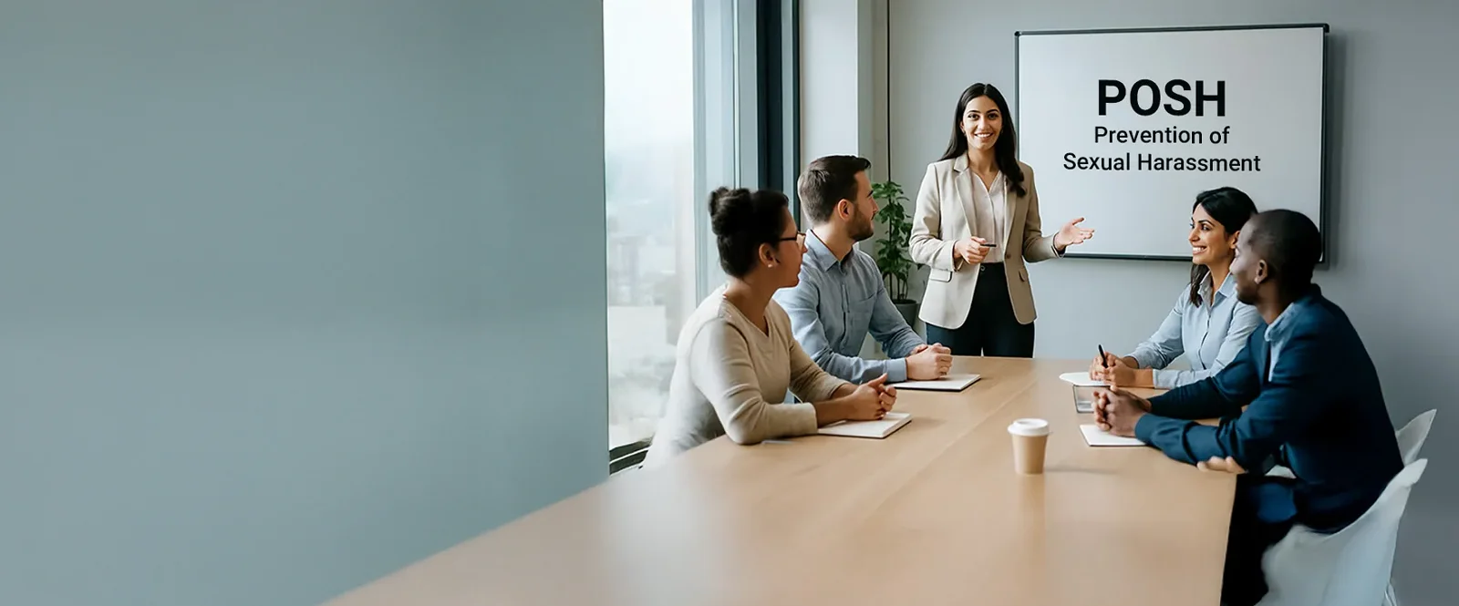 Empower Your Team with Our POSH Toolkit | TIC Mumbai